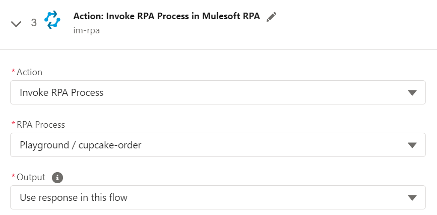 Order cupcakes using MuleSoft Composer and Bots (part1)